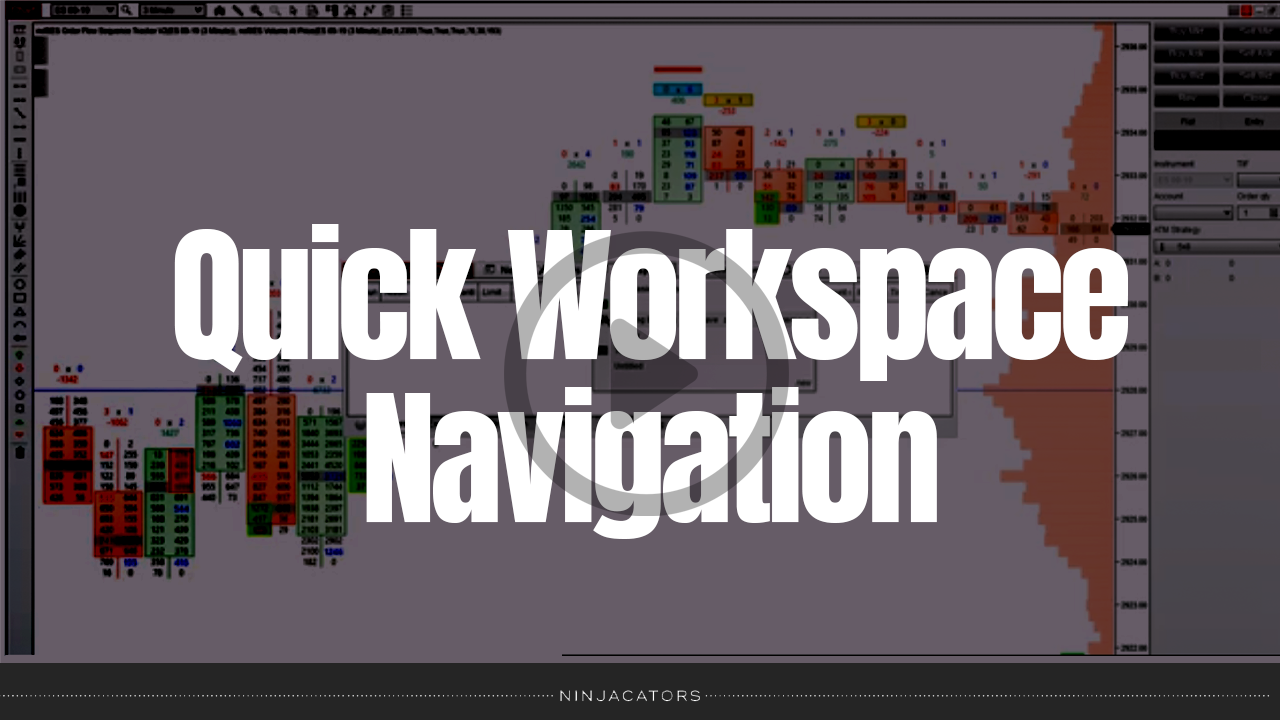 NinjaTrader® 8 Hack – Advanced Trade Management Stop Strategies ...