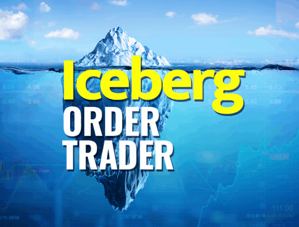 Iceberg Order Trader - NinjaTrader - Ninjacators