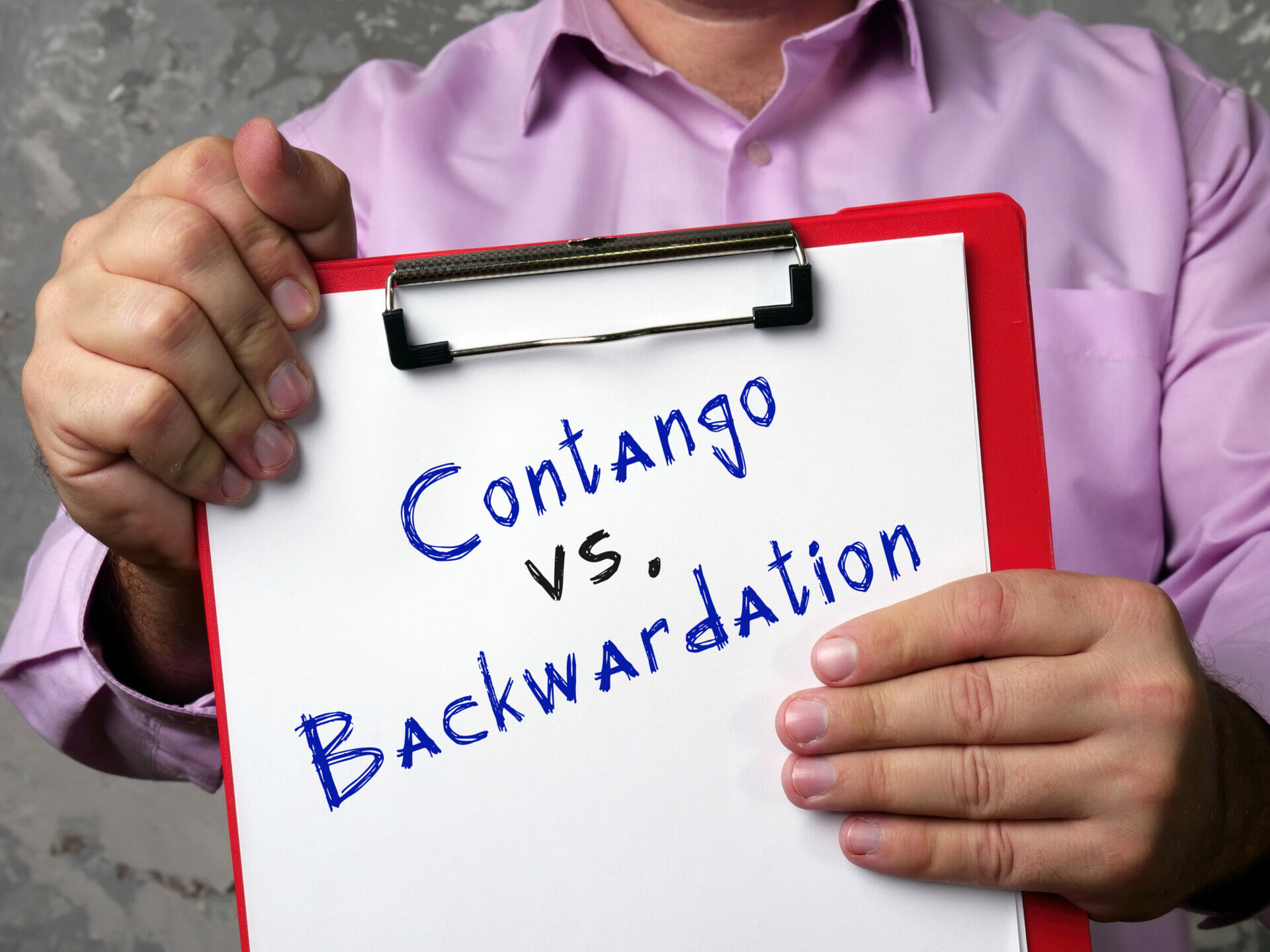 Knowing The Difference Between Contango And Normal Backwardation ...
