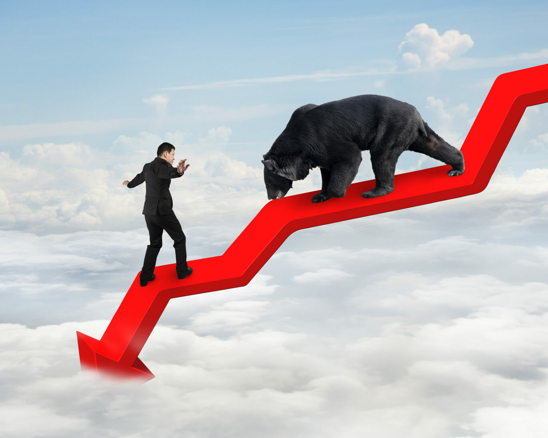 Using Inverse Sector ETFs For Bear Market Investing - Ninjacators